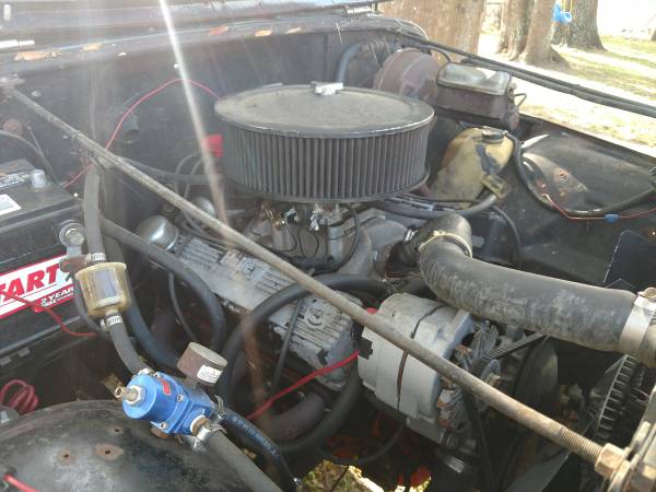 1985 Jeep Cj-7 37 inch Boggers 350 crate motor - $7500 (Altoona) | Cars ...