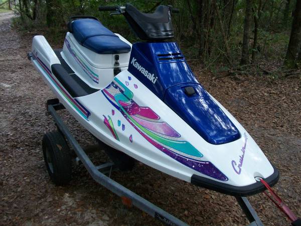 1994 Kawasaki JET SKI For Sale - ZeBoats