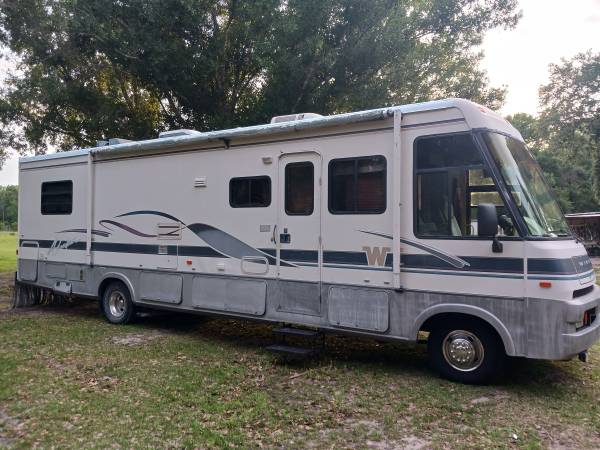 1996 WINNEBAGO ADVENTURER 34RQ $10,000 | RV, RVs for Sale | Ocala, FL | Shoppok