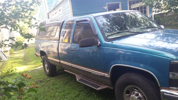 97 CHEVY 2500 6.5 Turbo diesel - $6800 (Crystal River) | Cars & Trucks ...