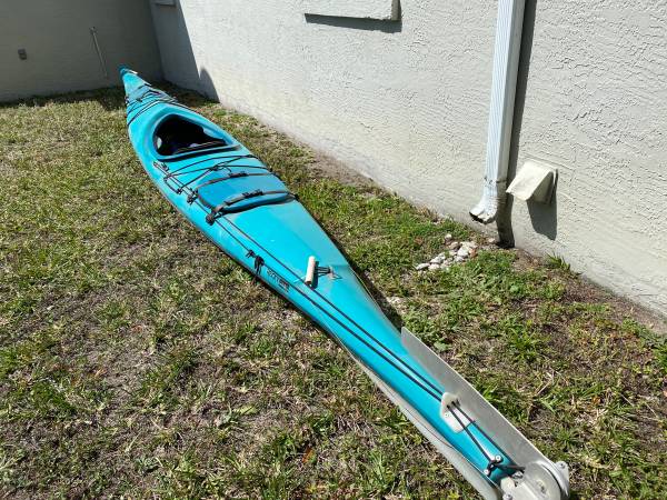 Kayak - Necky Arluk III $500 | Boats For Sale | Ocala, FL | Shoppok