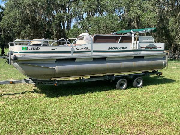 Pontoon boat | Boats For Sale | Ocala, FL | Shoppok