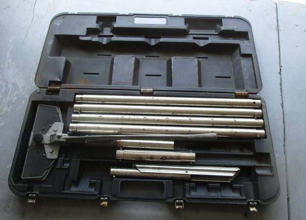 ROBERTS MODEL 10-237 JUNIOR POWER CARPET STRETCHER $50 | Tools For Sale ...