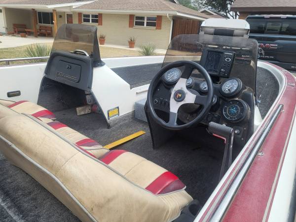 1995 Viper Bass Boat $6,500 | Boats For Sale | Odessa, TX | Shoppok