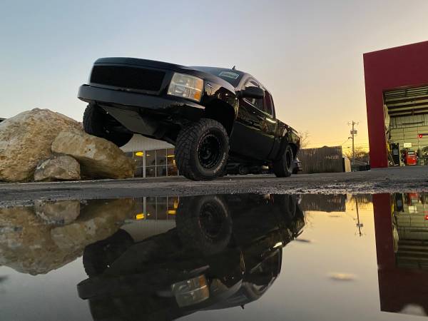 2011 Chevy 4wd Cantilever Mazzulla Prerunner - $28000 (Corpus Christi ...
