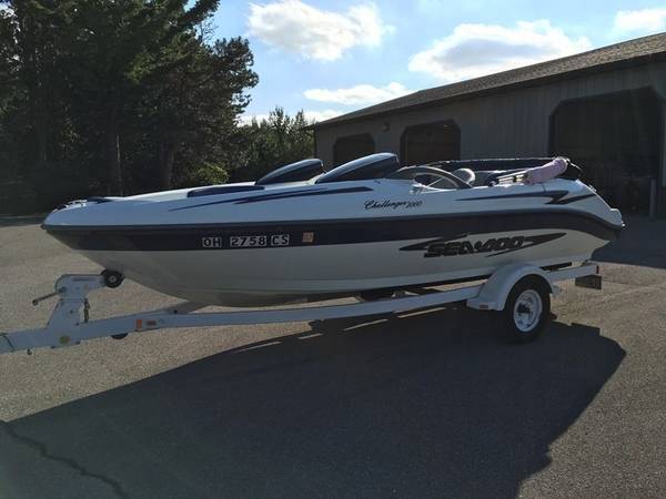 boat / Jet 2000 Sea Doo .boat. -$2,000 | Boats For Sale | Odessa, TX ...