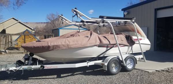 LS 2000 Yamaha Jet boat $6,500 | Boats For Sale | Ogden, UT | Shoppok