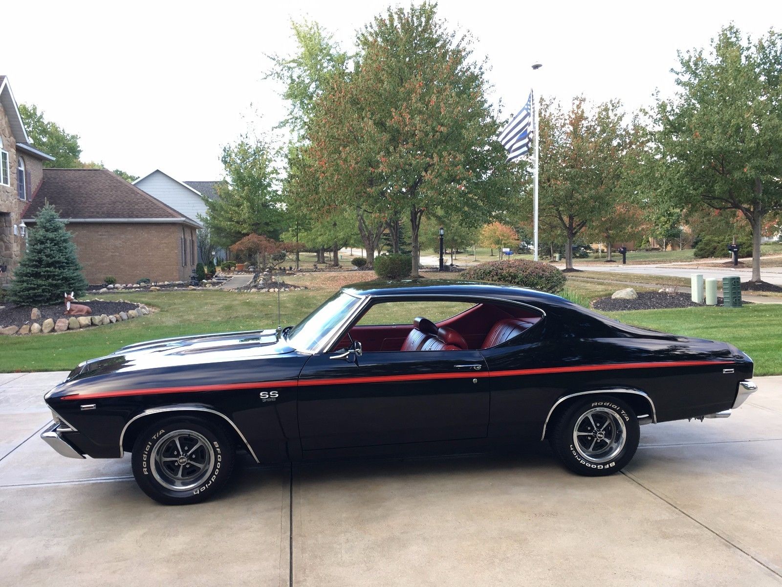 1969 Chevrolet Chevelle SS 22k | Cars & Trucks For Sale | Ogden, UT ...