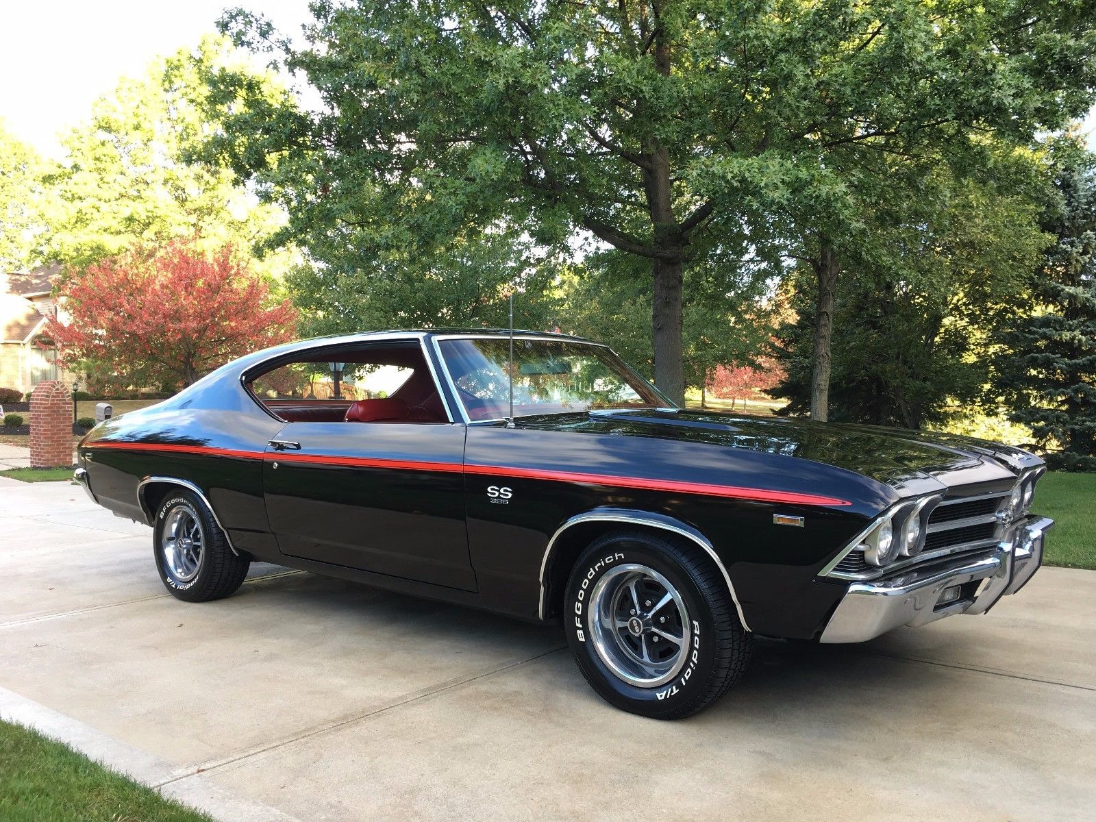 1969 Chevrolet Chevelle SS 22k | Cars & Trucks For Sale | Ogden, UT ...