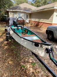 2022 Custom Gheenoe LT25 $21,500 | Boats For Sale | Jacksonville, FL ...