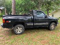 2000 CHEVY SILVERADO STEPSIDE - $7900 | Cars & Trucks For Sale | North ...