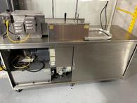 Lil Orbits SS1200 Mini Donut Machine with Down Draft Cart $5,000 | Buy ...
