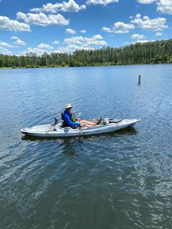 Old Town Predator 13 Kayak $750 | Boats For Sale | Okaloosa, FL | Shoppok