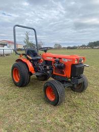 Kubota b7100 HST tractor w/1630c loader $9,500 | Garden Items For Sale ...