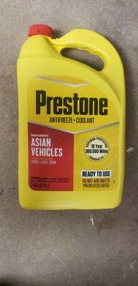 Peak Asian Vehicle Coolant 50/50 Blue or Green $10 | Auto Parts Sale ...
