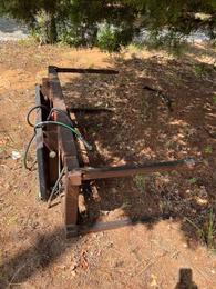 Hyster Hay Squeeze $15,000 | Garden Items For Sale | Imperial, CA | Shoppok