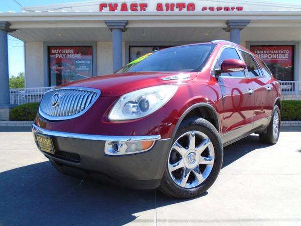 09 BUICK ENCLAVE START DOWN PAYMENT $1500 $8,950 | Cars & Trucks For ...