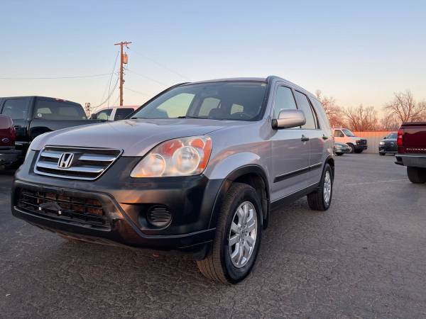 2006 HONDA CR-V,ALL WHEEL DRIVE,SUNROOF,GAS SAVER,EX EDITION,$5995.00 ...