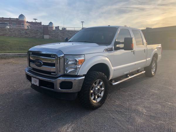 2013 F250 Super Duty CNG 4x4 - $21000 (Sulphur, OK) | Cars & Trucks For ...
