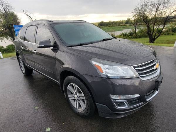 2017 Chevrolet Traverse LT2 1OWNER*3RD ROW*A/C*RUNS & DRIVES GREAT ...