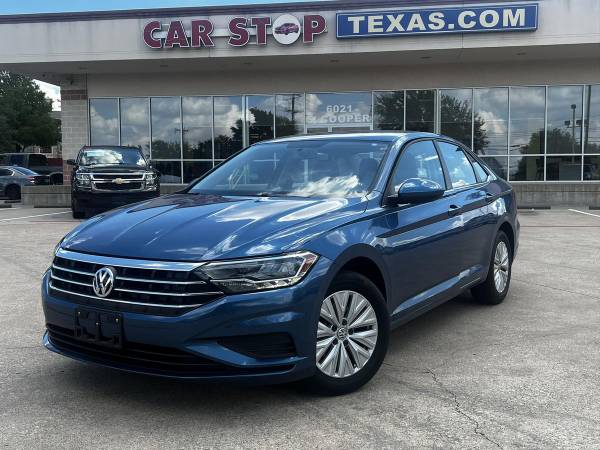 2019 Volkswagen Jetta 1.4T S Sedan 4D ESPANOL ACCEPTAMOS PASAPORTE ITIN ...