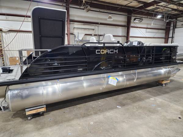 2023 COACH PONTOONS 243FLC COACH $94,999 | Boats For Sale | Oklahoma ...
