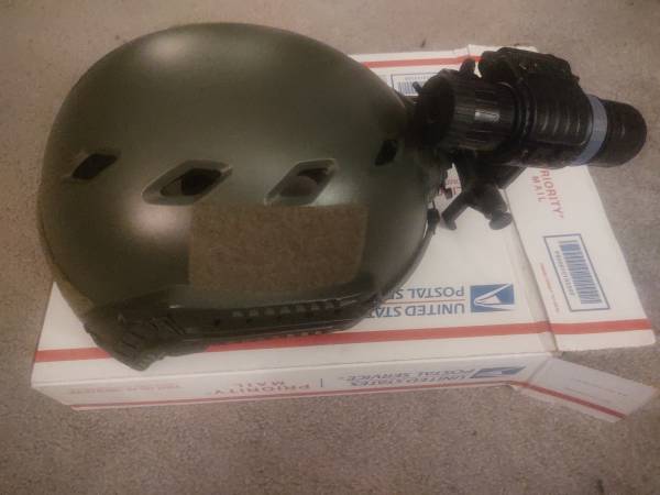 Night Vision Monocular NVG Gen2+ (Photonis) Green Phosphorus $2,000 ...