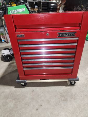 Proto top boxes I have 2 available they both have a little damage and ...