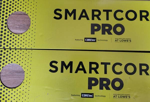 SMARTCORE Pro Burbank Oak Waterproof Luxury Vinyl Flooring $50 ...