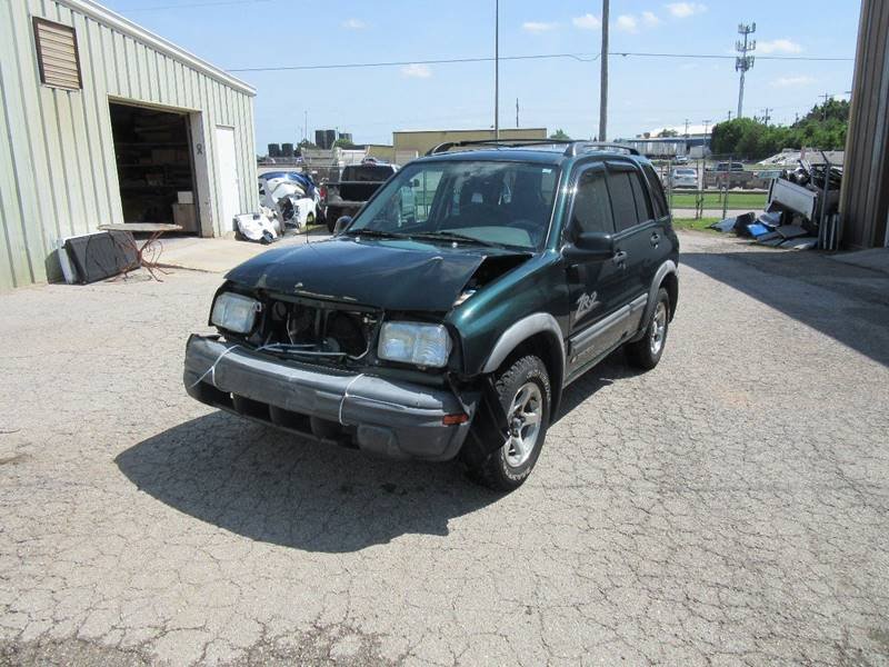 Used 2004 Chevrolet Tracker 4WD ZR2 for sale | Cars & Trucks For Sale ...