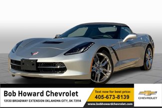 Used 2016 Chevrolet Corvette Stingray Convertible w/ 3LT Preferred ...