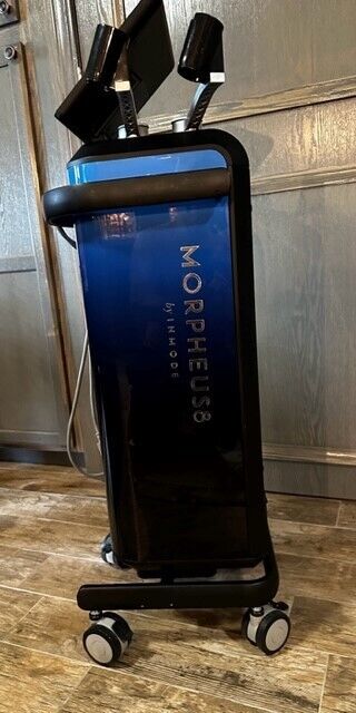 2022 Inmode Morpheus8 RF Pro with Morpheus 8 Face and Morpheus 8 Body ...