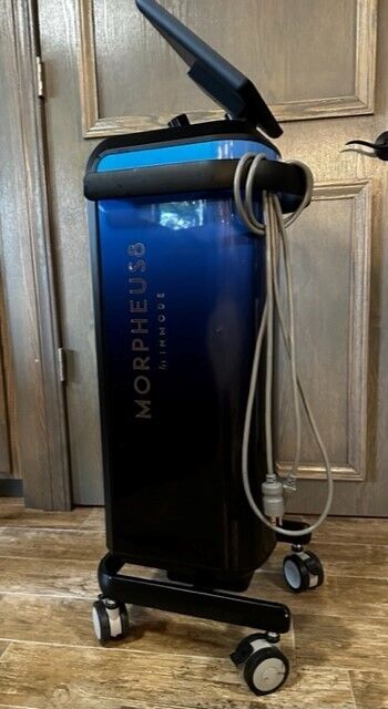 2022 Inmode Morpheus8 RF Pro with Morpheus 8 Face and Morpheus 8 Body ...