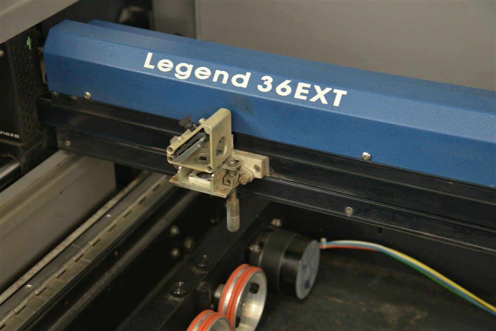 Epilog 9000 Legend 36EXT 75 Watt Class 2 Laser Engraver System with Rotary | Tools For Sale ...