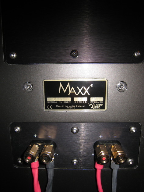 Wilson Audio MAXX Series II Speakers | Electronics For Sale | Oklahoma ...