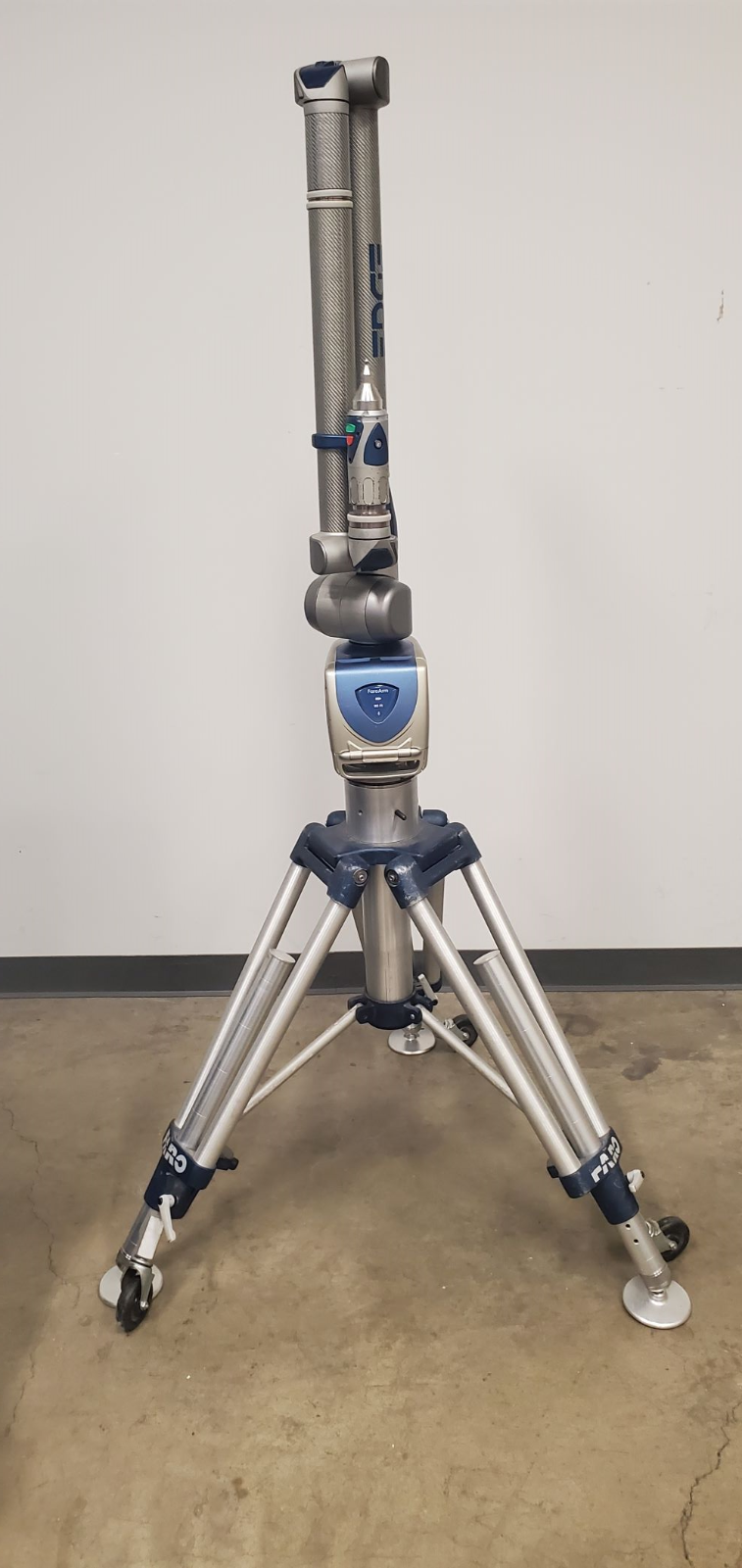 2016 Faro EDGE Articulated Arm CMM with HD Blue Laser Scanner | Tools ...