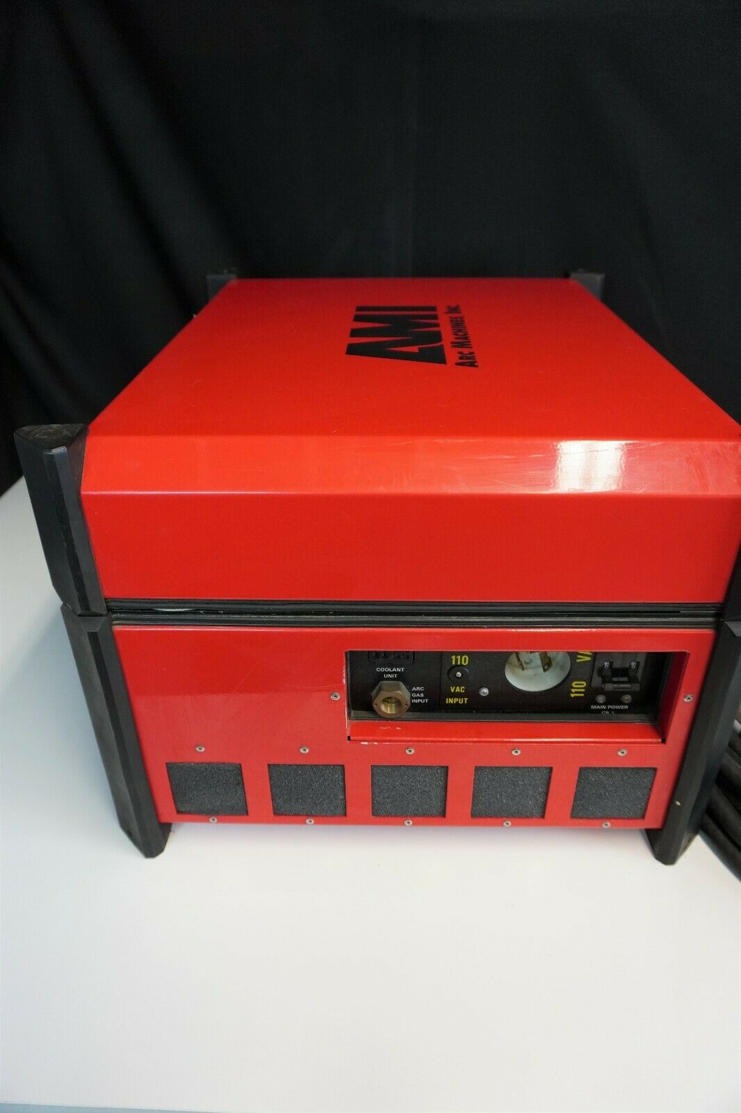 AMI Orbital Welding 227 Power Supply With 79A-3500 Full Function Weld ...