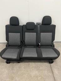 2015 2023 dodge promaster city rear bench seat black $1,100 | Auto ...