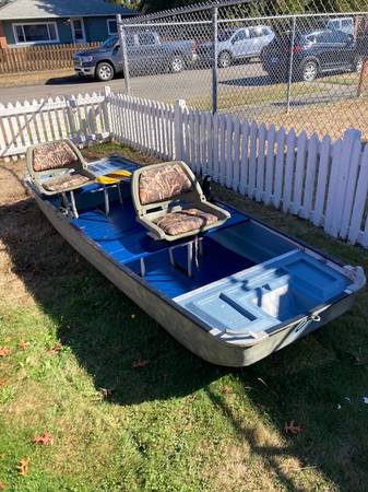 11 Coleman Crawdad boat $300 | Boats For Sale | Olympic, WA | Shoppok