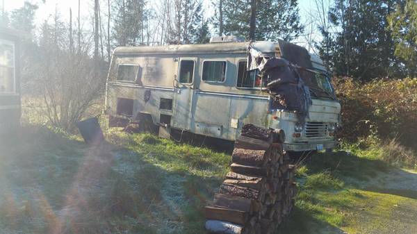 1973 Grumman RV Free (Blyn) | Cars & Trucks For Sale | Olympic, WA ...