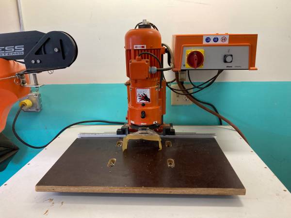 BLUM MINI BORER/PRESS plus 23 SPINDLE LINE BORE $1,000 | Tools For Sale ...