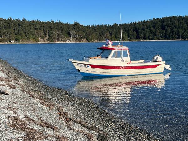 C-Dory 16 Angler $19,500 | Boats For Sale | Olympic, WA | Shoppok