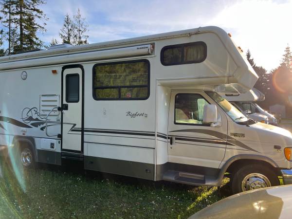 Class C Bigfoot $29,999 | RV, RVs for Sale | Olympic, WA | Shoppok