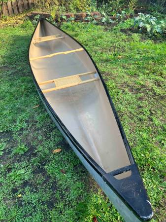 Easy Rider Raven 17 Canoe $350 | Boats For Sale | Olympic, WA | Shoppok