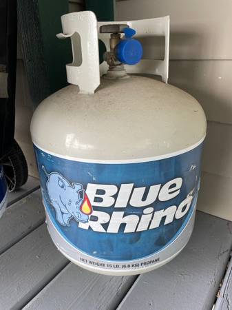 Propane Tank Locker For Sale - ZeBoats