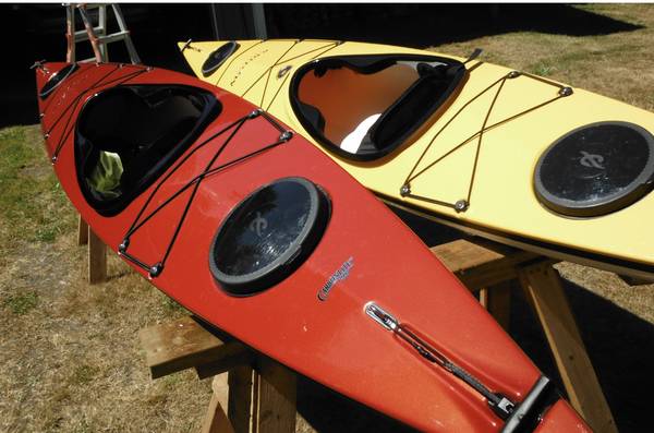 SOLD Eddyline Merlin Kayak $855 | Boats For Sale | Olympic, WA | Shoppok