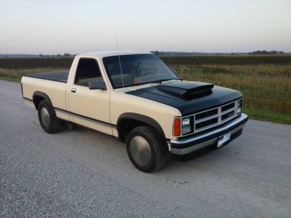 1987 dodge dakota pickup tough truck - $6000 | Cars & Trucks For Sale ...