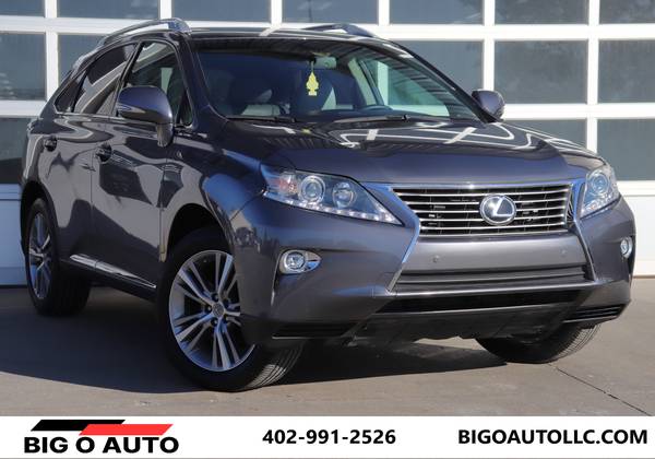 2015 LEXUS RX 350 F SPORT ***48K MILES ONLY*** $22,950 | Cars & Trucks ...