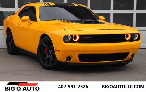 2018 DODGE CHALLENGER R/T PLUS SHAKER 5.7L ***41K MILES ONLY*** $28,950 ...