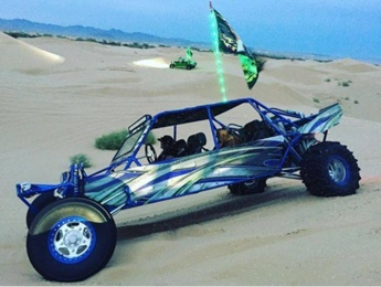 $29,900, 2006 Sandtrix 4-Seat Long Travel Sand Car | Cars & Trucks For ...